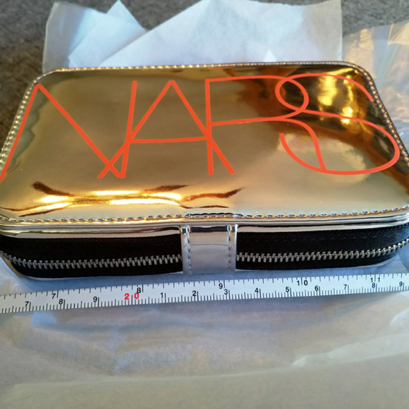 NARS | Bags | Nars Makeup Bag Limited Edition | Poshmark